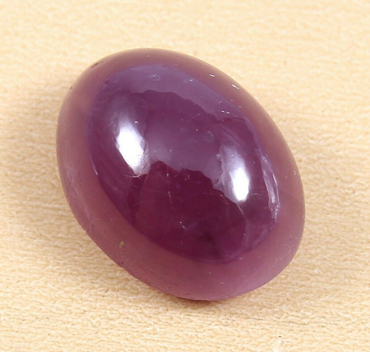 AAA Quality CERTIFIED Natural Mozambique Red Ruby Oval Gemstone ...