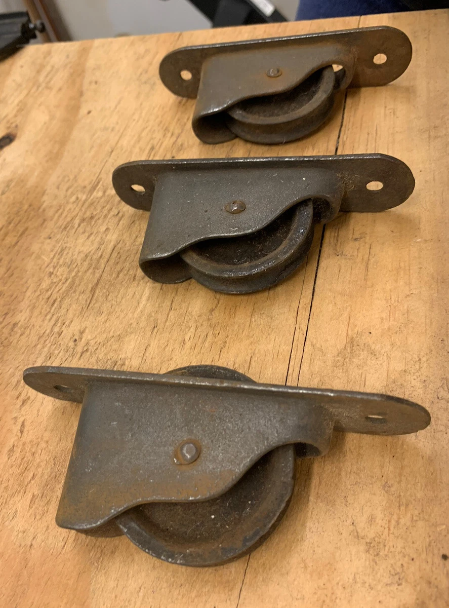 Ceiling Pulley Wheels | Shelly Lighting