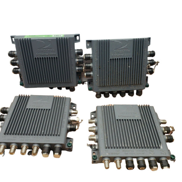 DIRECTV SWM8 Multiswitch for sale online | eBay