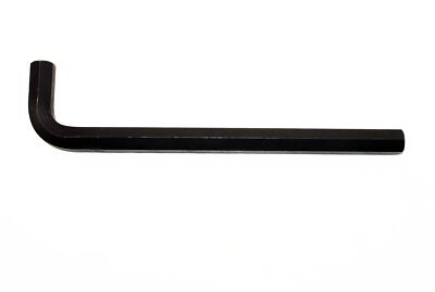 3/4 x 12 Long Arm Hex Key SAE Inch Allen Wrench Alloy Steel Black 3/4 ...