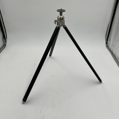 Bilora camera tripod alluminum Made In Germany Telephoning Legs Single ...