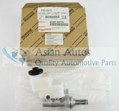 Genuine Toyota Tacoma 2009-2021 Master Cylinder 4720104170 OEM | eBay