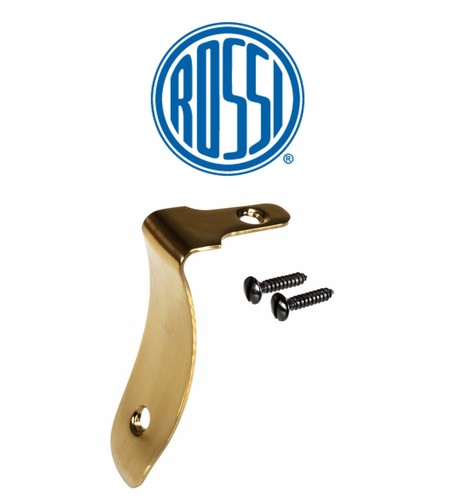 Rossi R92 Carbine GOLD Crescent Butt Stock End Plate & Screws GENUINE ...