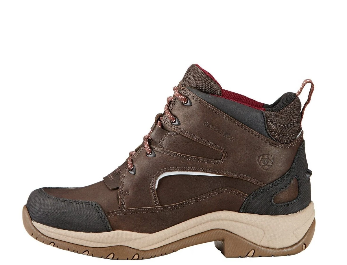 Ariat Telluride II H20 In Brown For Women Waterproof