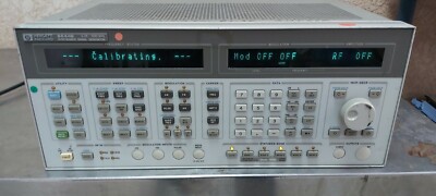 Signal - 8644B Synthesized Signal Generator