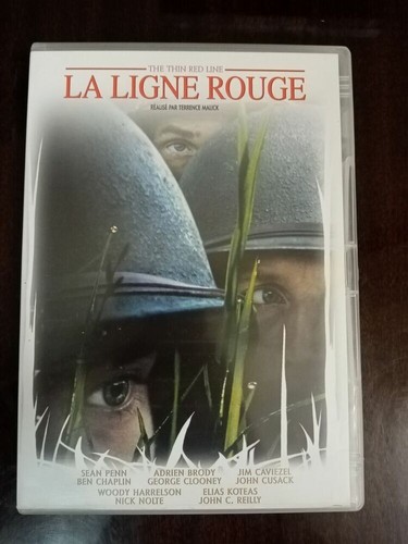 DVD Film. La ligne rouge | eBay