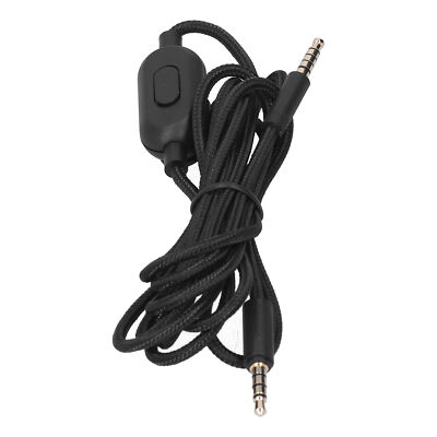 3.5mm Cable Cord Lead Mic for Gaming Headset 33 G433 GPRO GPROX | eBay