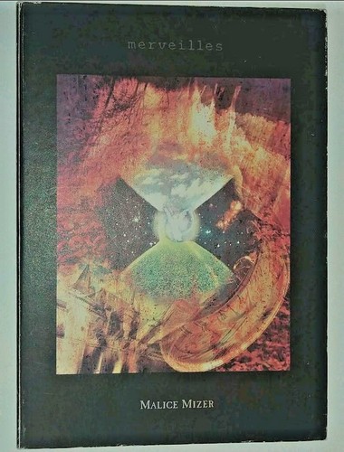 merveilles MALICE MIZER 1998 Booklet Album CD First Edition Limited ...