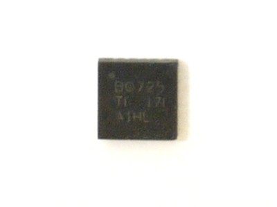 1 PC NEW TI BQ24725 BQ725 QFN 20pin Power IC Chip Chipset | eBay UK