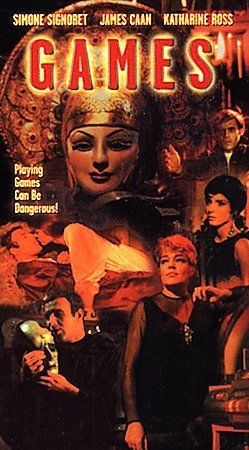 Games (VHS, 2000) for sale online | eBay