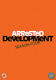 Arrested Development - Series 1-4 - Complete (Boxset) (DVD, 2014) for ...
