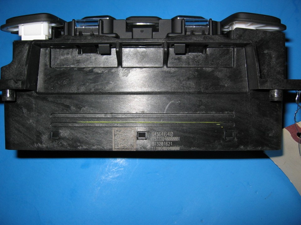 18/21 GMC Terrain Automatic Gear Shift Control Push Button Switch ...