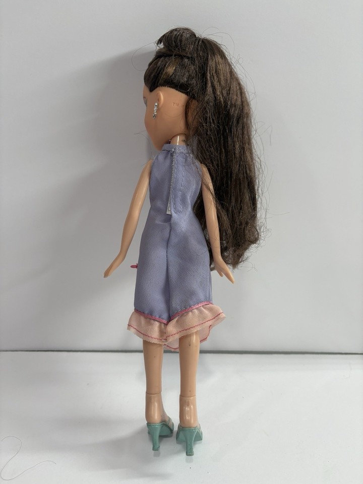 2001 First Ed Sasha, Yasmin, Jade Bratz Dolls, Lil’ Bratz Lot, And ...