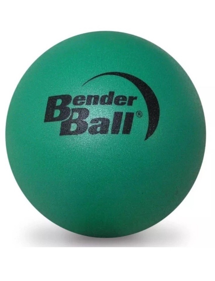Bender Ball: The Bender Method of Core Training Set Kit for Sexy Abs 3 ...