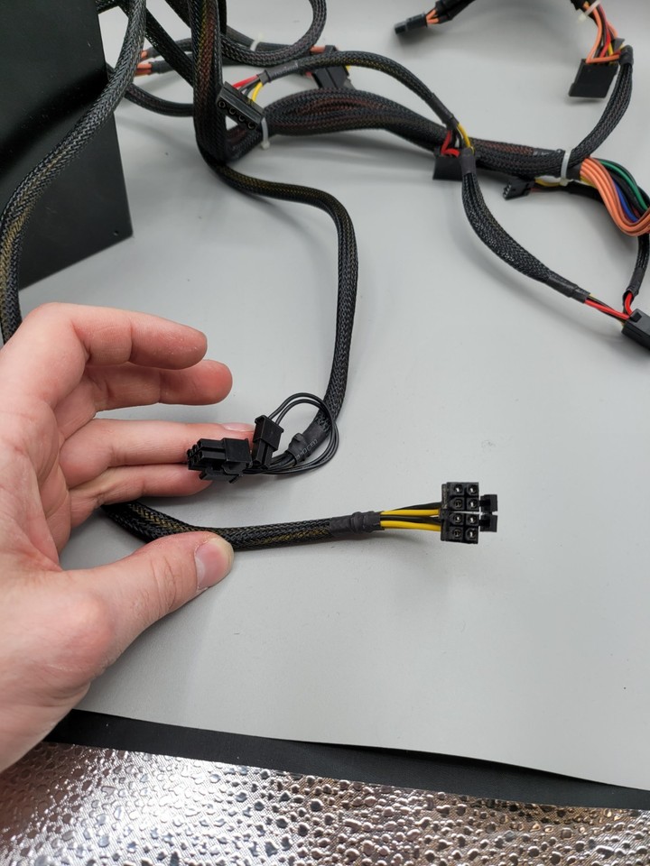 Netzteil MS-Tech MS-N750-VAL Rev. B 750 W #325 | eBay.de