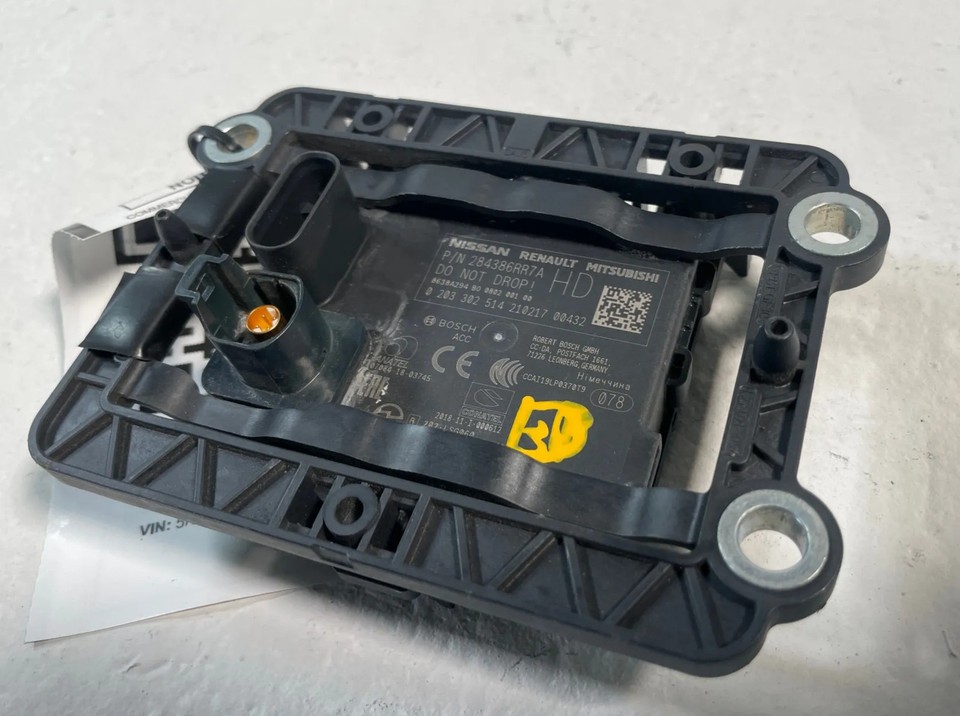 2021 - 2023 NISSAN ROGUE FRONT CRUISE CONTROL RADAR DISTANCE SENSOR ...