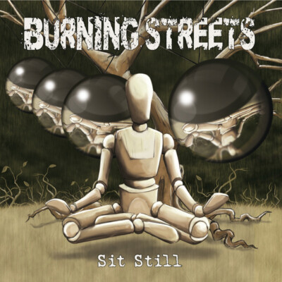 CD Punk Burning Streets Sit Still CD, Album, Dig 2012 Alternative Rock ...