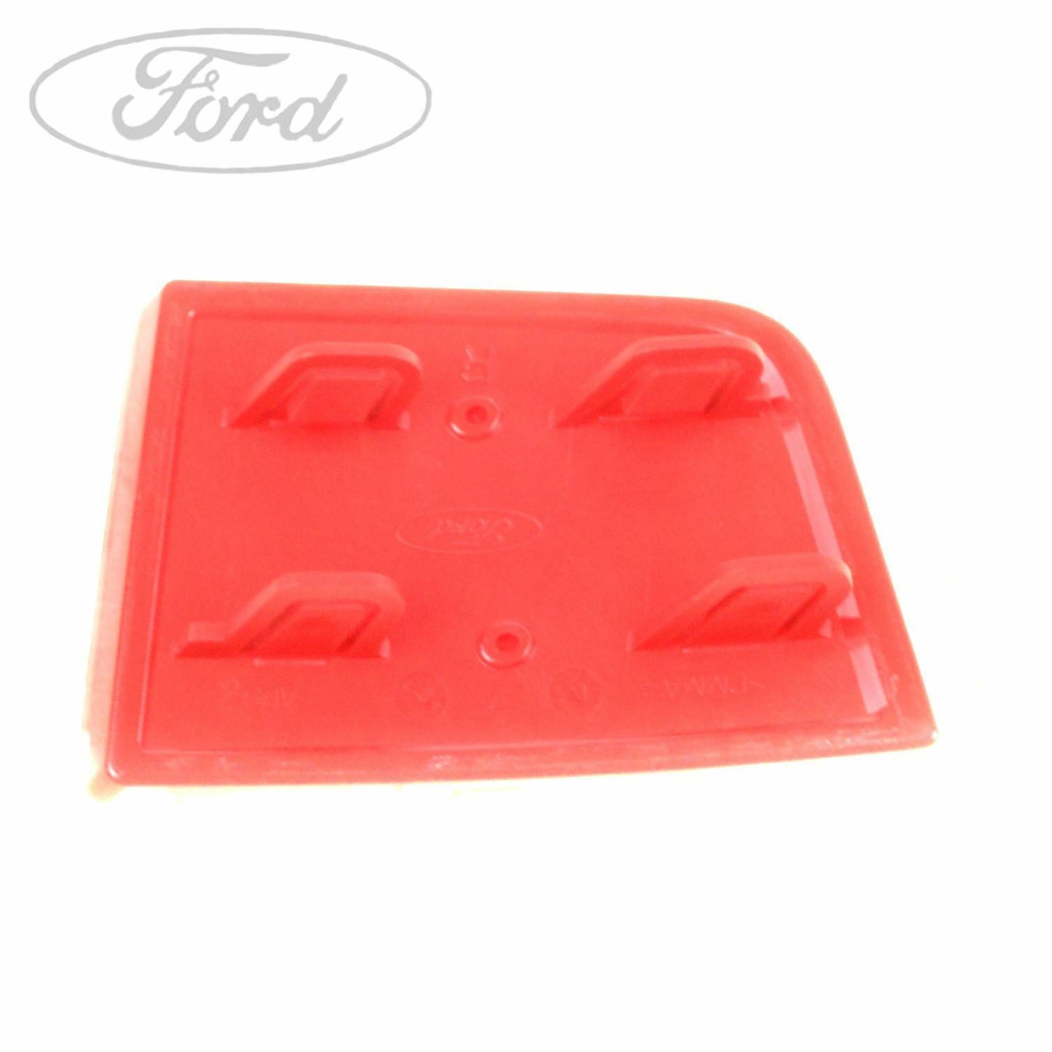 Genuine Ford Fiesta St St150 Zetec Sport Rear Bumper Reflector ...