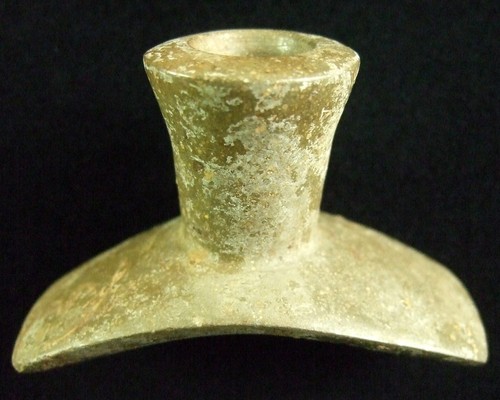 Exceptionally Fine Ohio Hopewell Platform Pipe with Jackson "PIC" COA ...