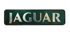 Jaguar Car Badges, Decals & Emblems for sale | eBay