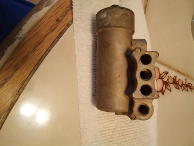 Haldex Midland KN18530 Air Brake Compressor Governor D2 Piston Type for ...