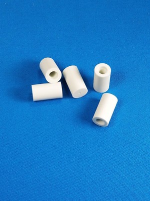 (5) IVORINE 4 - 1.00 inch Capped & Threaded Pool Cue Ferrule - Cue ...