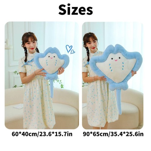 Ocean Creature Plush Toy Devil Fish Doll Cartoon Octopus Design Ideal ...