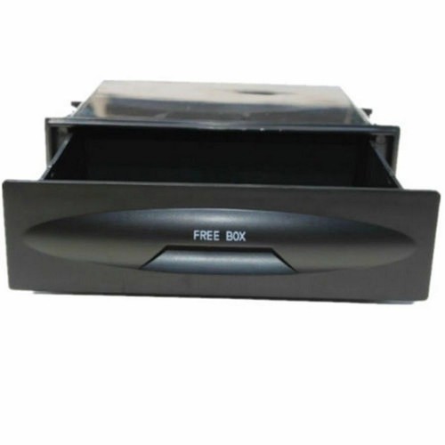 Car Single Din Dash Radio Stereo Install Pocket Storage Box 1 Din ...