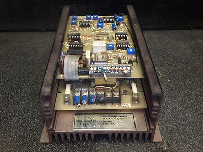 INTROL DESIGN DRIVE MODULE 282-1M _2821M _ 282-IM _ 282IM | eBay