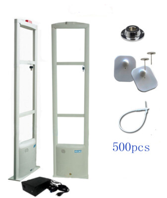 Retail Store 8.2MHz Security System Checkpoint Anti Theft Door Shop ...
