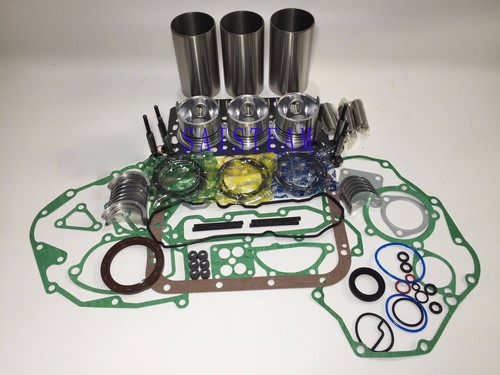 MITSUBISHI S3L S3L2 Engine Rebuild Kit For Excavator Generator Tractor ...