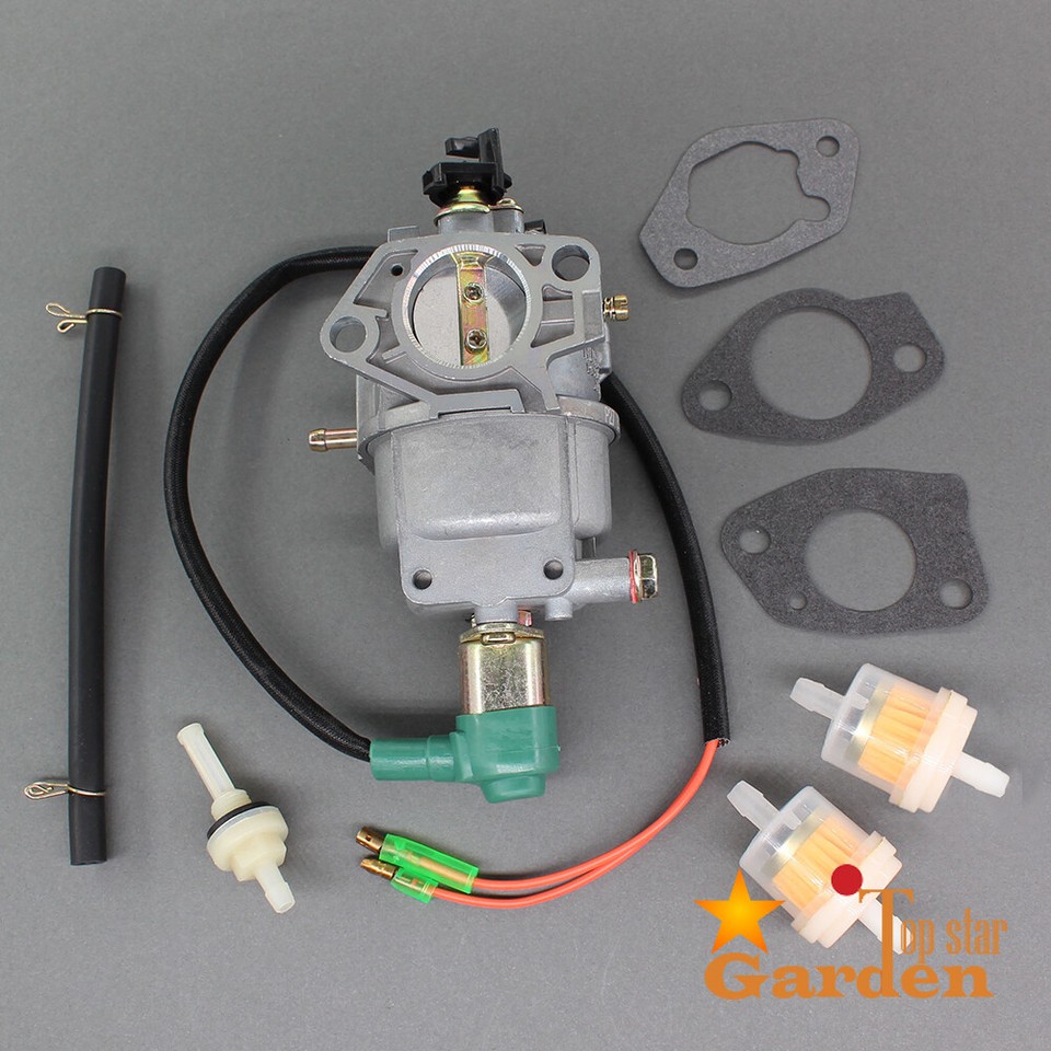 Carburetor For UST GG5500 GG7500N JF182 5500 7500 Watt Generator Carb ...