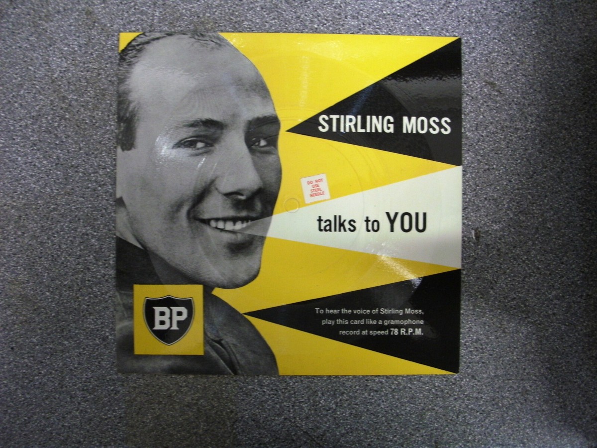 Stirling Moss Quotes