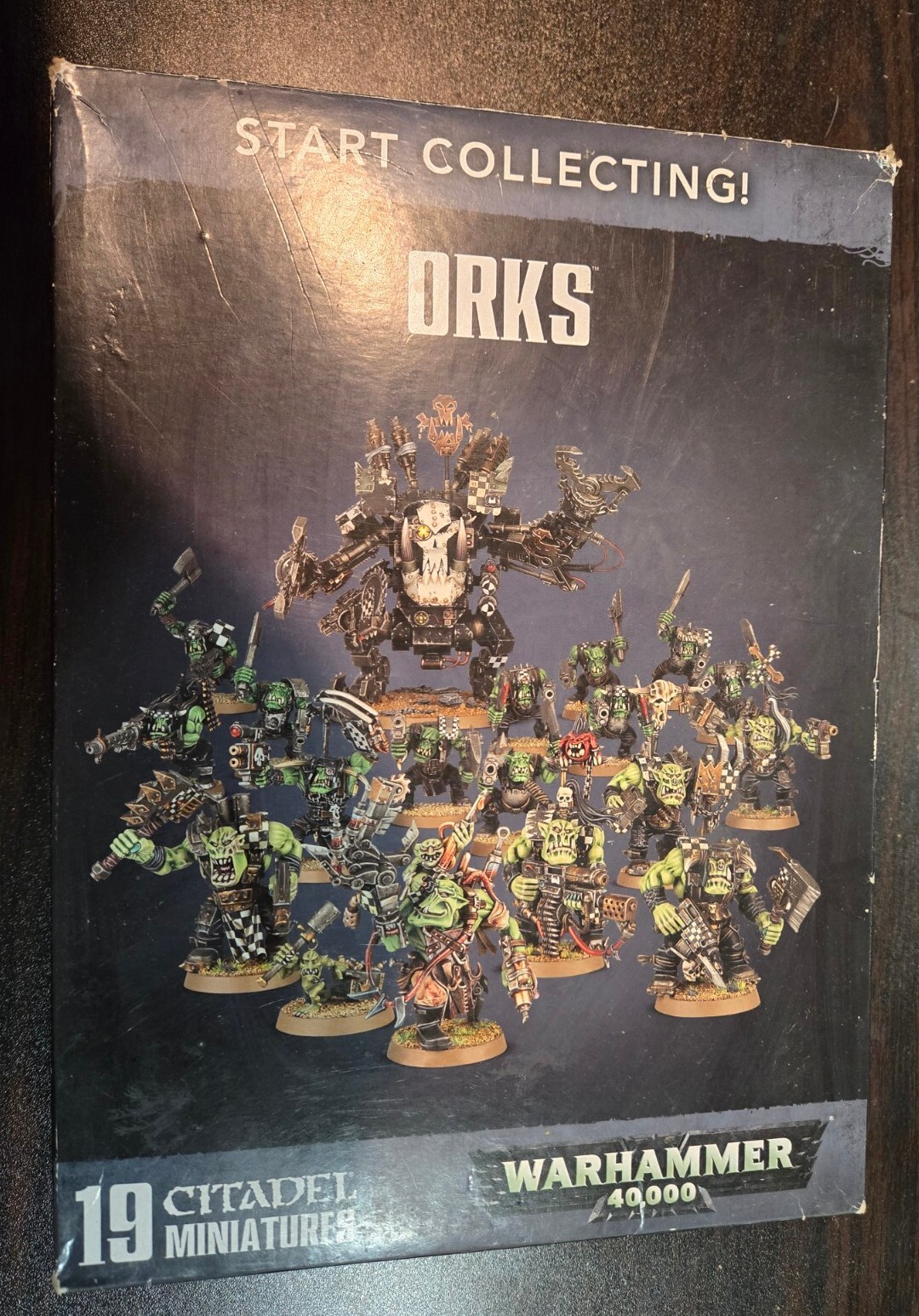 Games Workshop 99120103048 Start Collecting Orks Miniature for sale ...