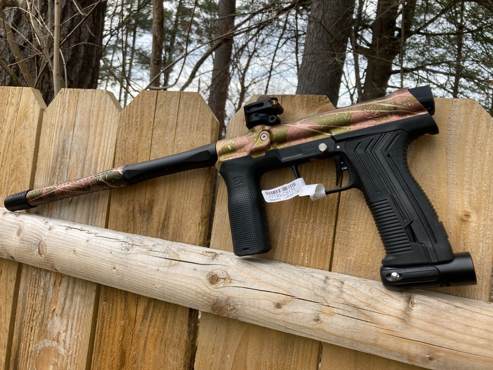 Inception Designs FLE EMEK - NEW Full Build - HDE Earth Ano - Paintball ...