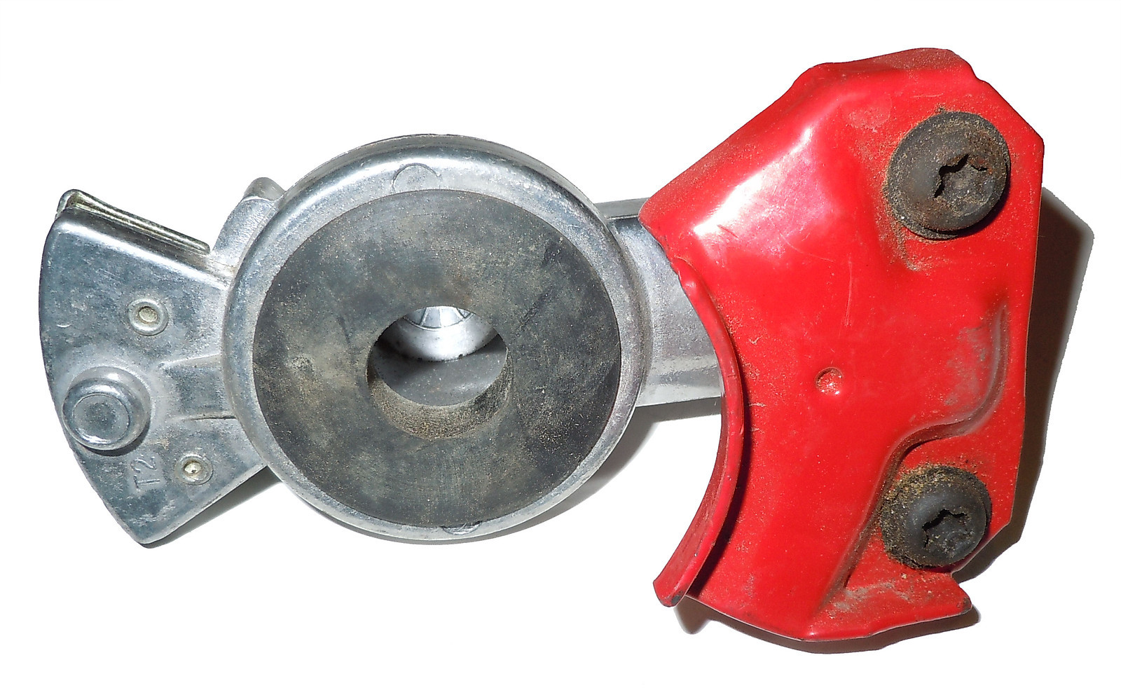 2x Genuine Phillips Straight Red Emergency Gladhand - Part 12-008 | eBay