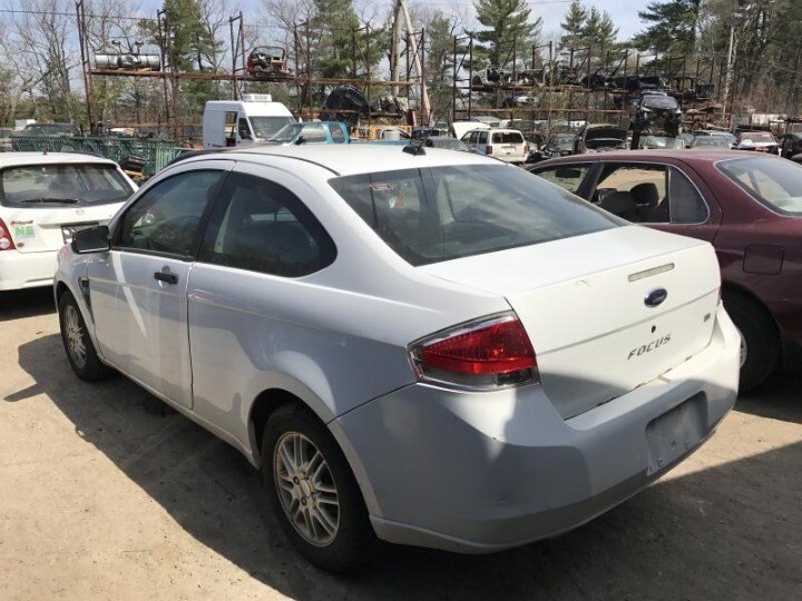 2008-2009 Ford Focus ABS Anti Lock Brake Pump Module Assembly | OEM ...