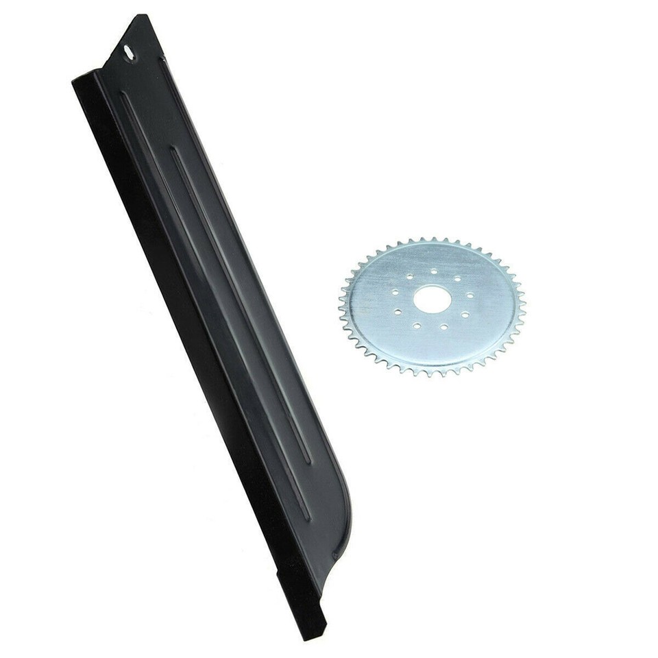 Complete 80cc Motorized Bicycle Push Bike 2 Stroke Petrol Gas Motor ...