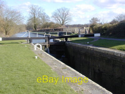 Photo 6x4 Kennet and Avon Canal at Wootton Rivers Cuckoo's Knob c2004 ...