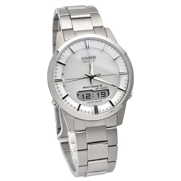 Casio LINEAGE LCW-M170TD-7AJF watch Domestic Official Radio Wave Solar ...