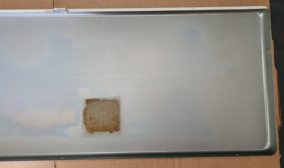 Monitor Heater MPI 41 441 Kerosene Heater Metal Top Cover Panel | eBay
