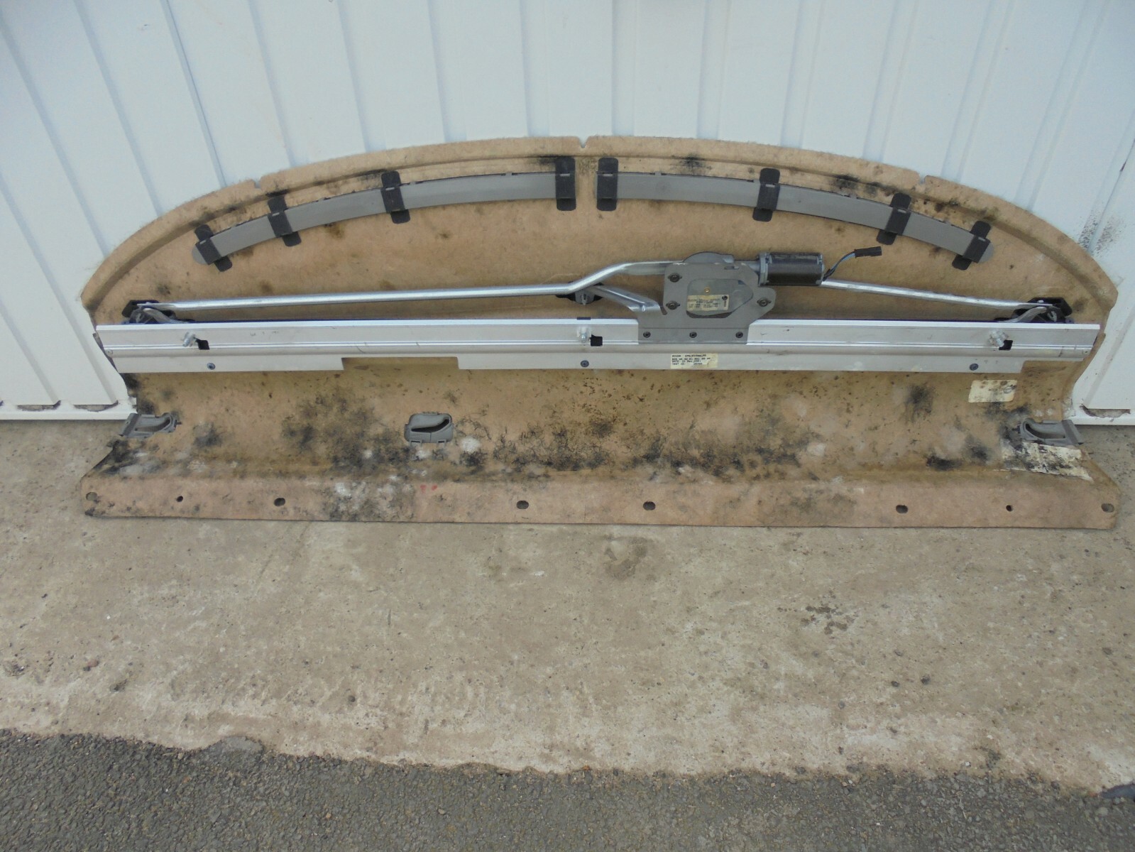 ROVER 75 REAR WINDOW SUN BLIND ROLLER BLIND 1999-2005 SALOON | eBay UK