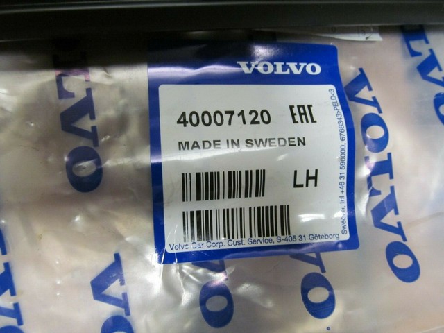 Volvo OEM 2016 Xc90 Exterior-rear-side Molding Trim Right 39843060 for ...