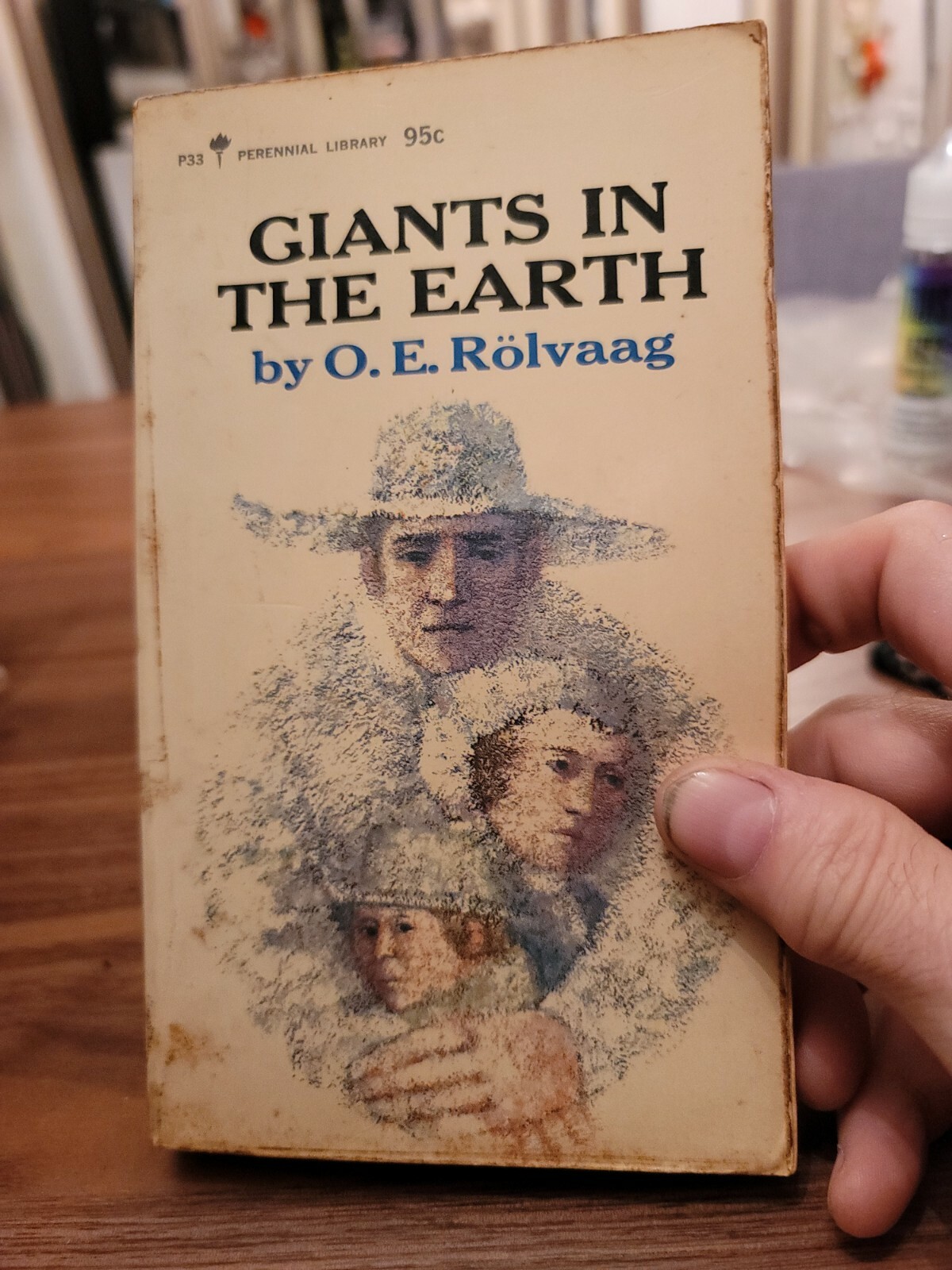 Giants In The Earth