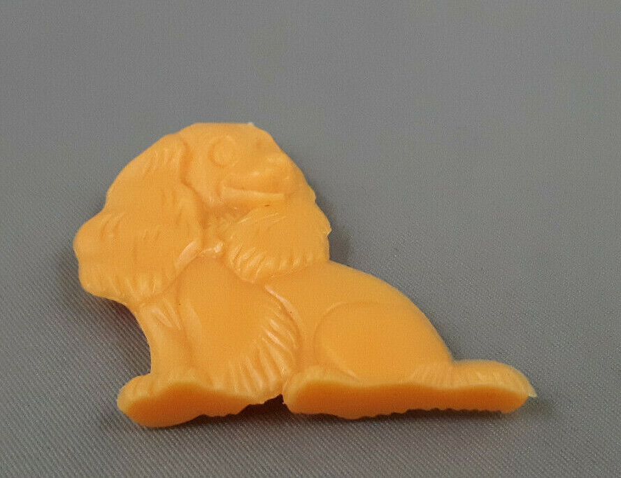 1 Lady Recast Disney Lady And The Tramp Recast Hard Plastic Toy Figure ...