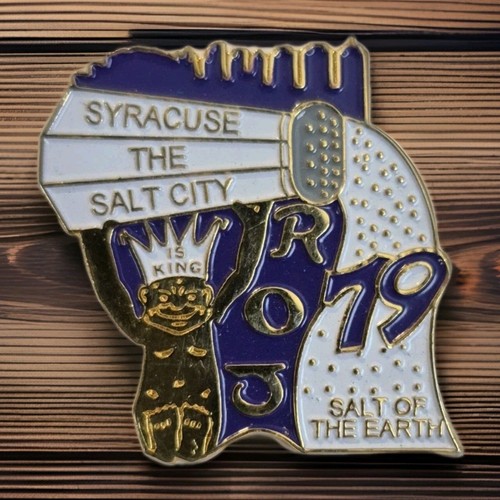 Royal Order of Jesters ROJ Syracuse Salt City Billiken Pin | eBay Australia