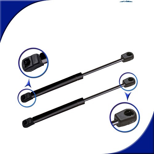 2 Pack Hatchback Damper Shock Spring Lift Support Prop For Nissan 240Z ...