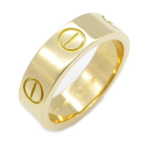 Cartier Love Ring 18K YG 750YG 170053 | eBay Australia