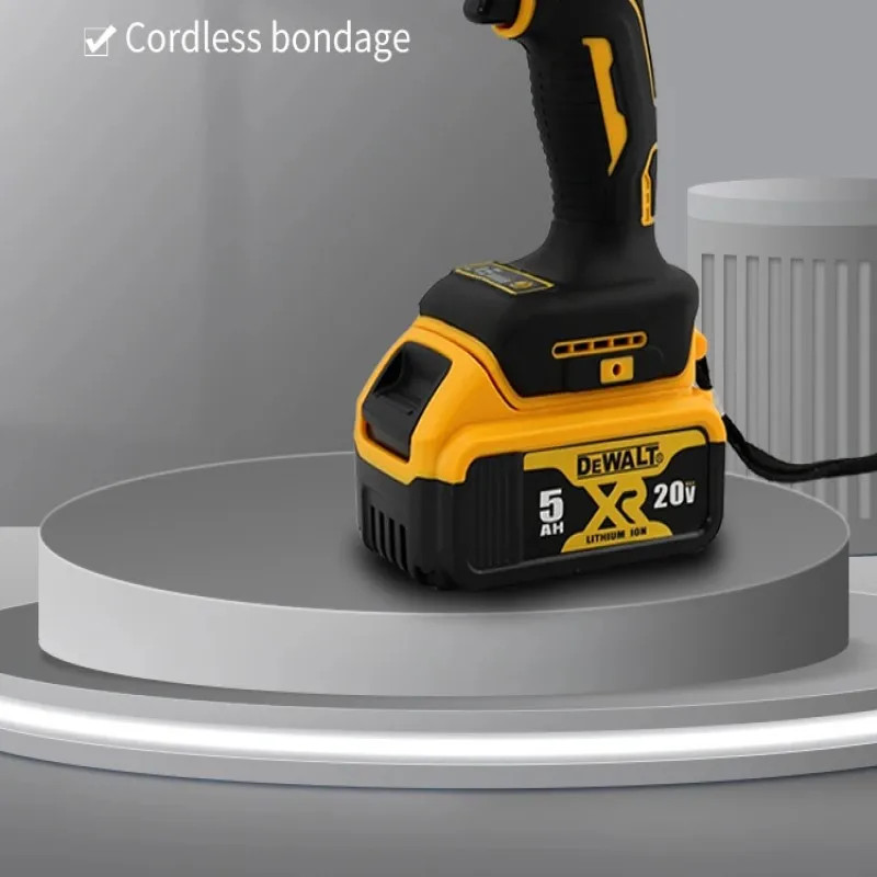 Dewalt DCF922 ATOMIC 20V 1/2 In Cordless Impact Wrench Variable Speed ...