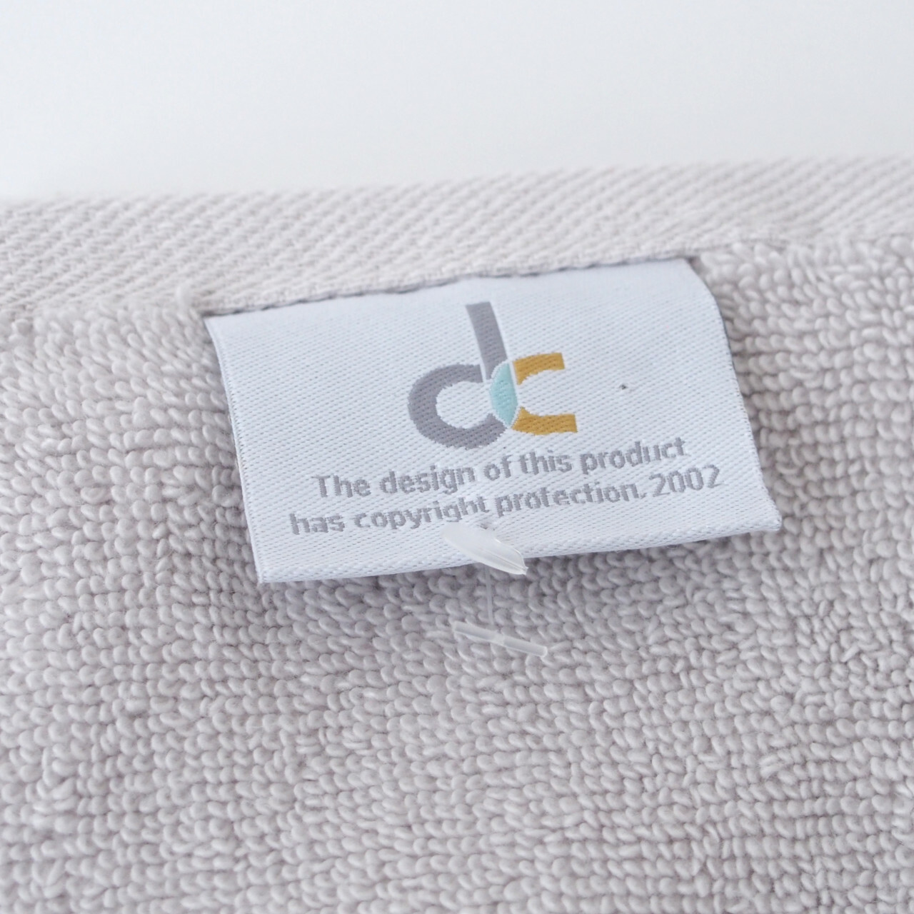 DEBORAH CONNOLLY DESIGNS Bath Towel, 100% Cotton, 28" x 52", Made in ...